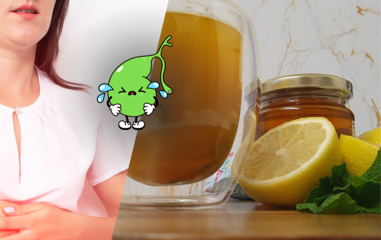 Heal Your Gallbladder Naturally: The Perfect Tea for Pain and ...