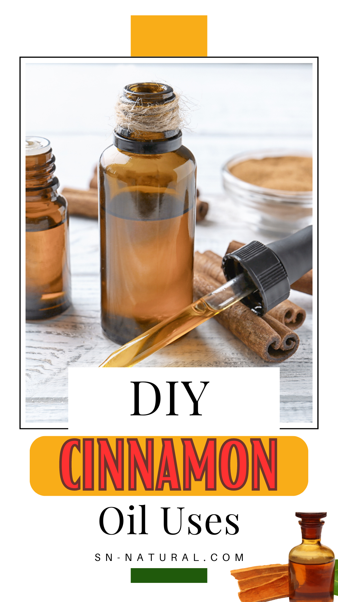 9 Beauty Benefits of Cinnamon | DIY Cinnamon Oil Uses - SN NATURAL