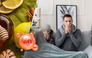 Why Zinc and Vitamin C Are Essential for Flu and Cold Recovery - SN NATURAL