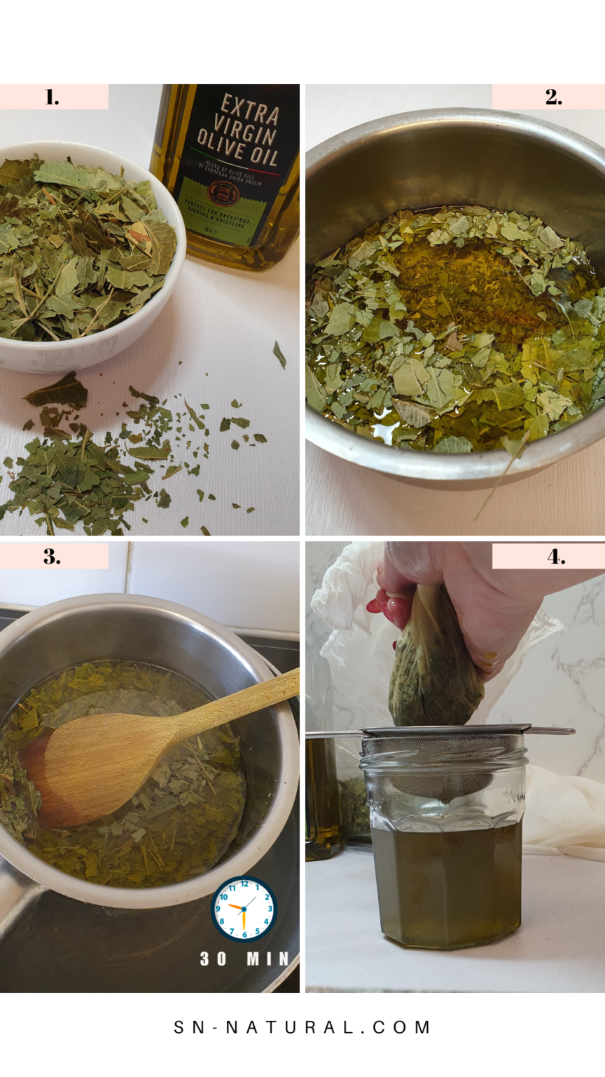 The Incredible Benefits of Neem Oil for Hair