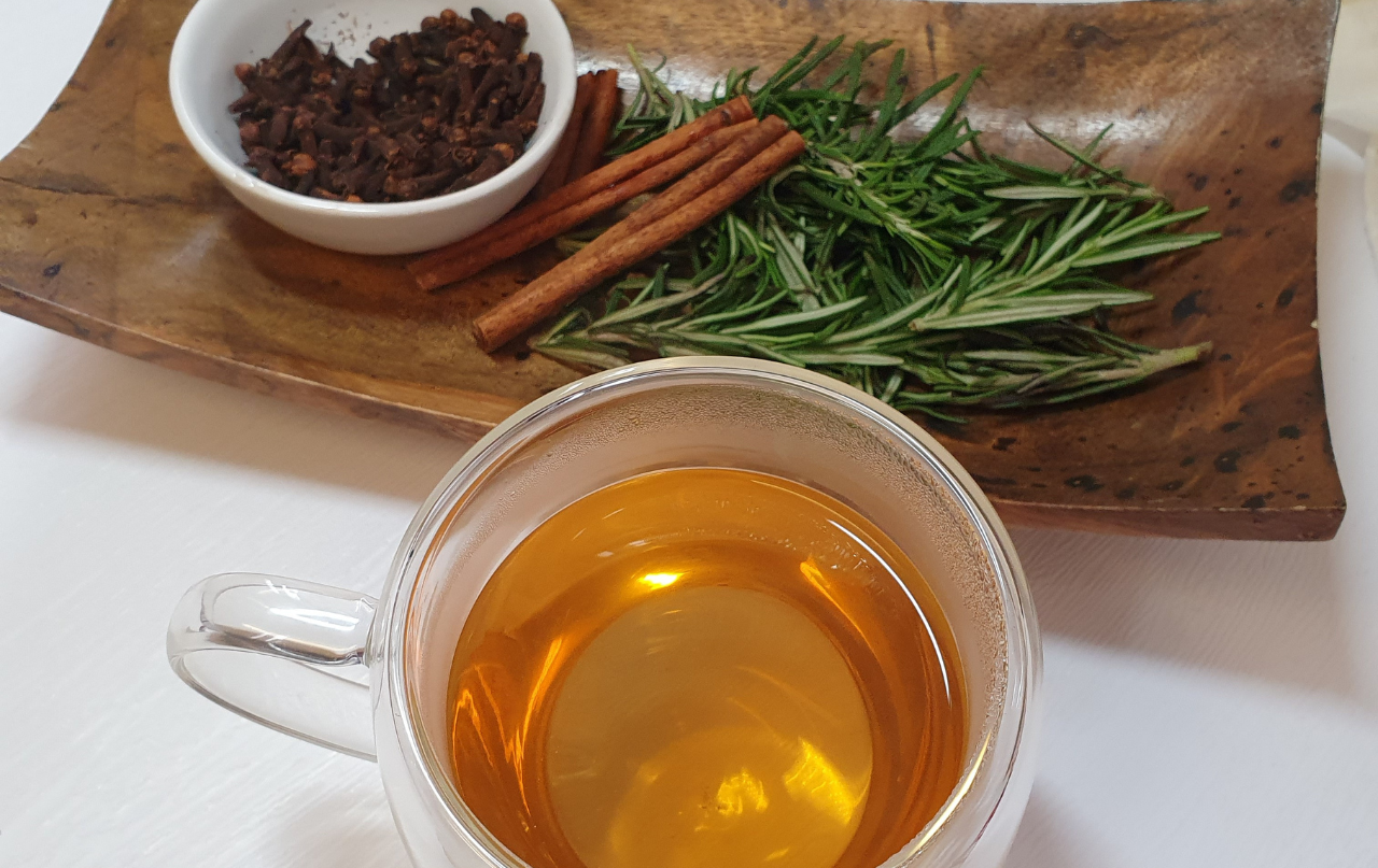 Soothing Tea Remedy for Varicose Veins Relief